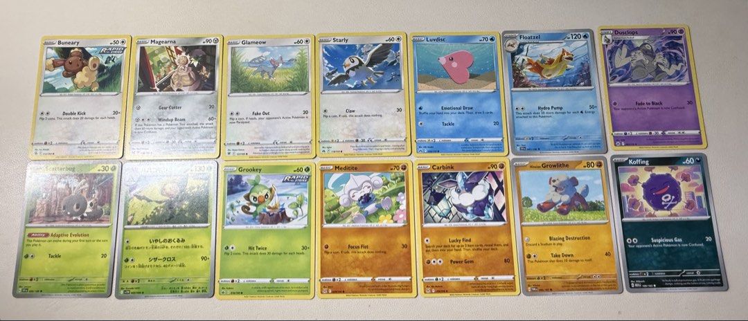 $0.40 | cute pokemon cards, Hobbies & Toys, Memorabilia & Collectibles ...