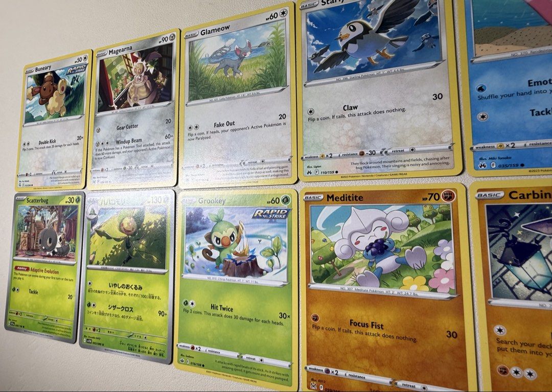 $0.40 | cute pokemon cards, Hobbies & Toys, Memorabilia & Collectibles ...