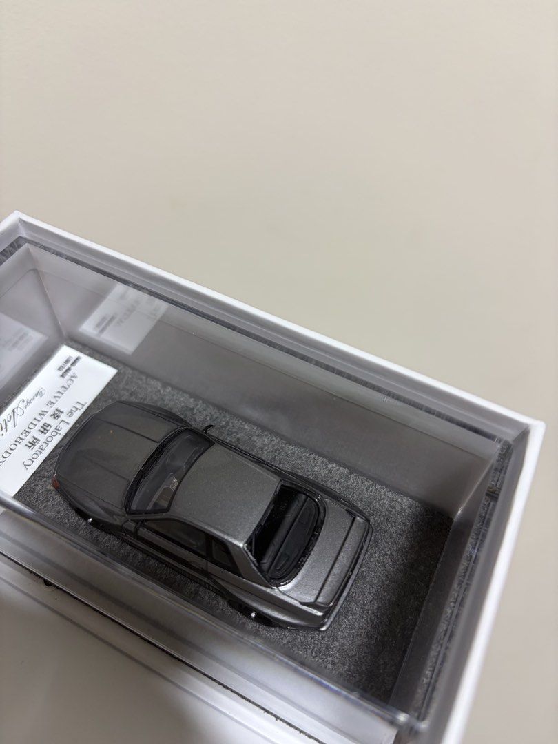 1/64 Laboratory R32 GTR V1 Active Garage, Hobbies & Toys, Toys & Games ...