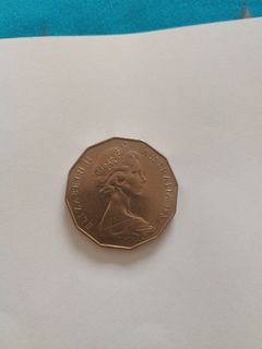 1982 Australia 1 Cent Coin, Hobbies & Toys, Memorabilia & Collectibles ...