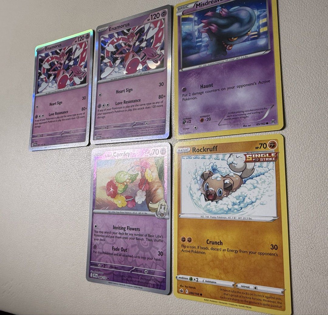 $1 | cute pokemon cards, Hobbies & Toys, Memorabilia & Collectibles ...