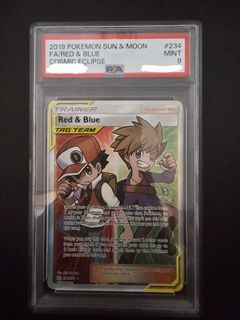 2019 Pokemon Sun & Moon Pikachu Cosmic Eclipse Secret PSA 10, Hobbies ...