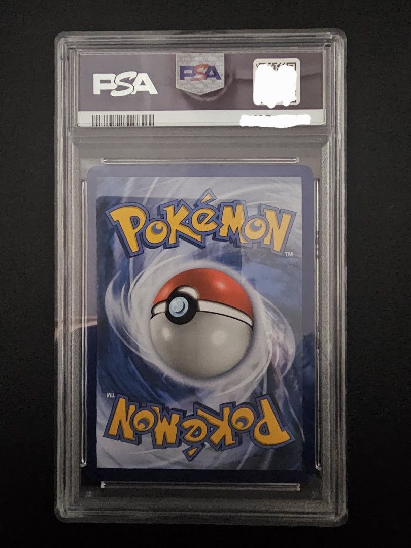 2019 Pokemon Sun & Moon Cosmic Eclipse Red & Blue PSA 9, Hobbies & Toys ...