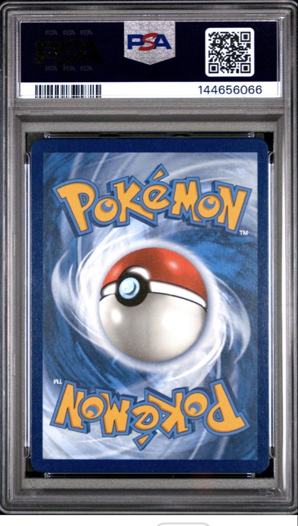 2025 Pokemon Vaporeon EX Special Illustration Rare PSA 10, Hobbies ...