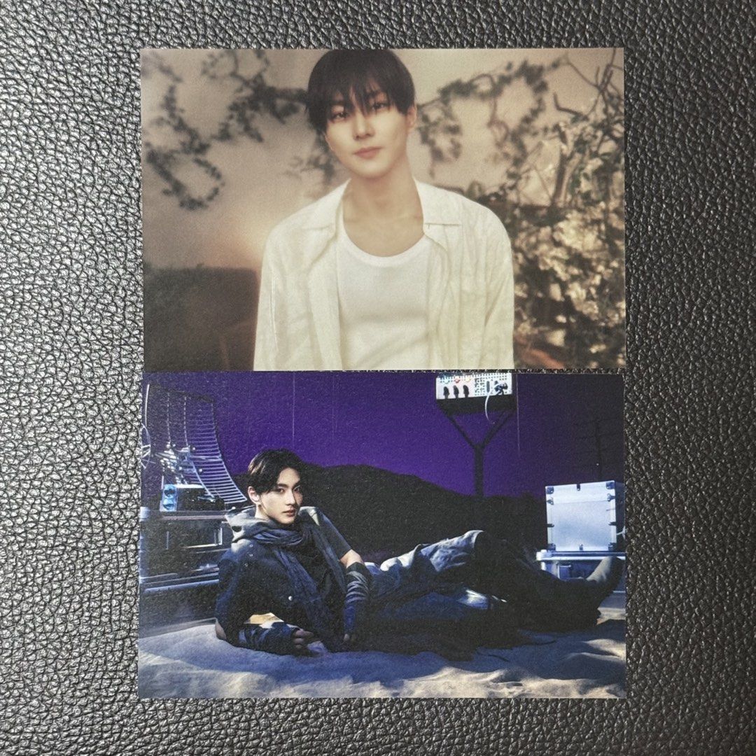 [$2 set] WTS ENHYPEN jungwon enha membership postcard kpop set, Hobbies ...