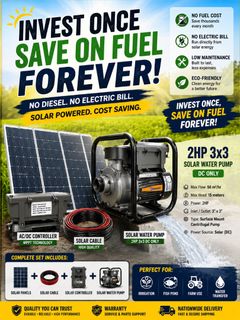 Solar pump For Sale | Carousell Philippines