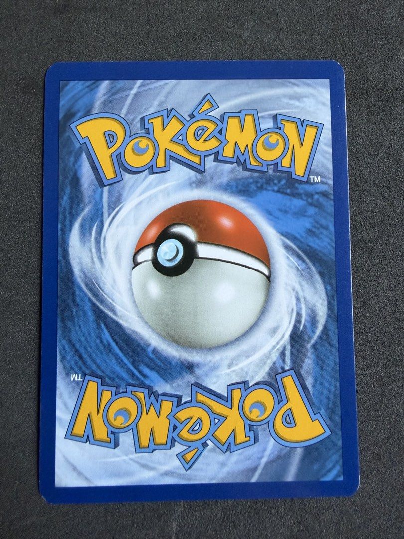 [5] Pikachu League Promo Holo Pokemon Card - XY202, Hobbies & Toys ...