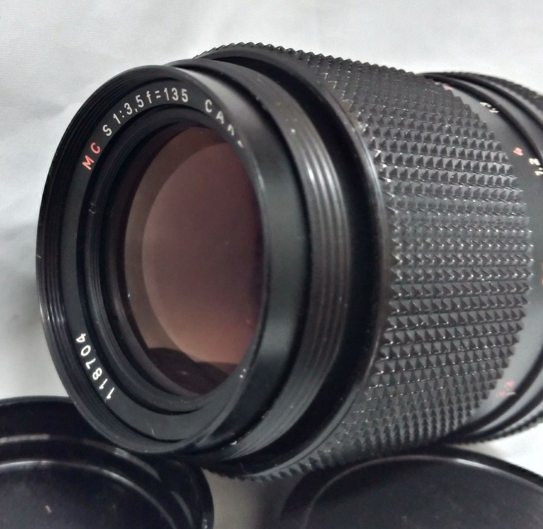 東德蔡司 Carl Zeiss Jena S mc 135mm F3.5 /Pentacon mc 50mm F1.8【 Pentacon即 ...