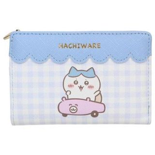 日本直送🇯🇵 Chiikawa 黃色兔兔拉鍊銀包, 女裝, 手袋及銀包, 銀包、卡片套 - Carousell