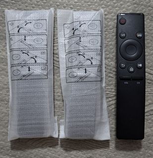 Samsung TV remote, 家庭電器, 電視 & 其他娛樂, 電視組件及配件 - Carousell