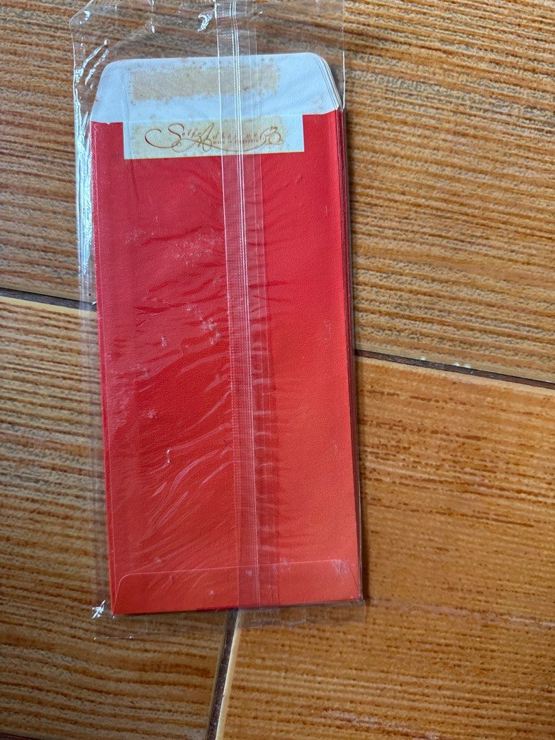 AIG Red Packet, Hobbies & Toys, Stationery & Craft, Other Stationery ...
