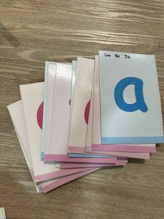 A to Z Activities for Kids Alphabet Flashcards, Hobbies & Toys, Books ...