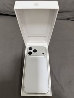 靚機已激活🔥 （100% battery) Apple iPhone 17 Pro Max 256GB., 手提電話, 手機, iPhone ...