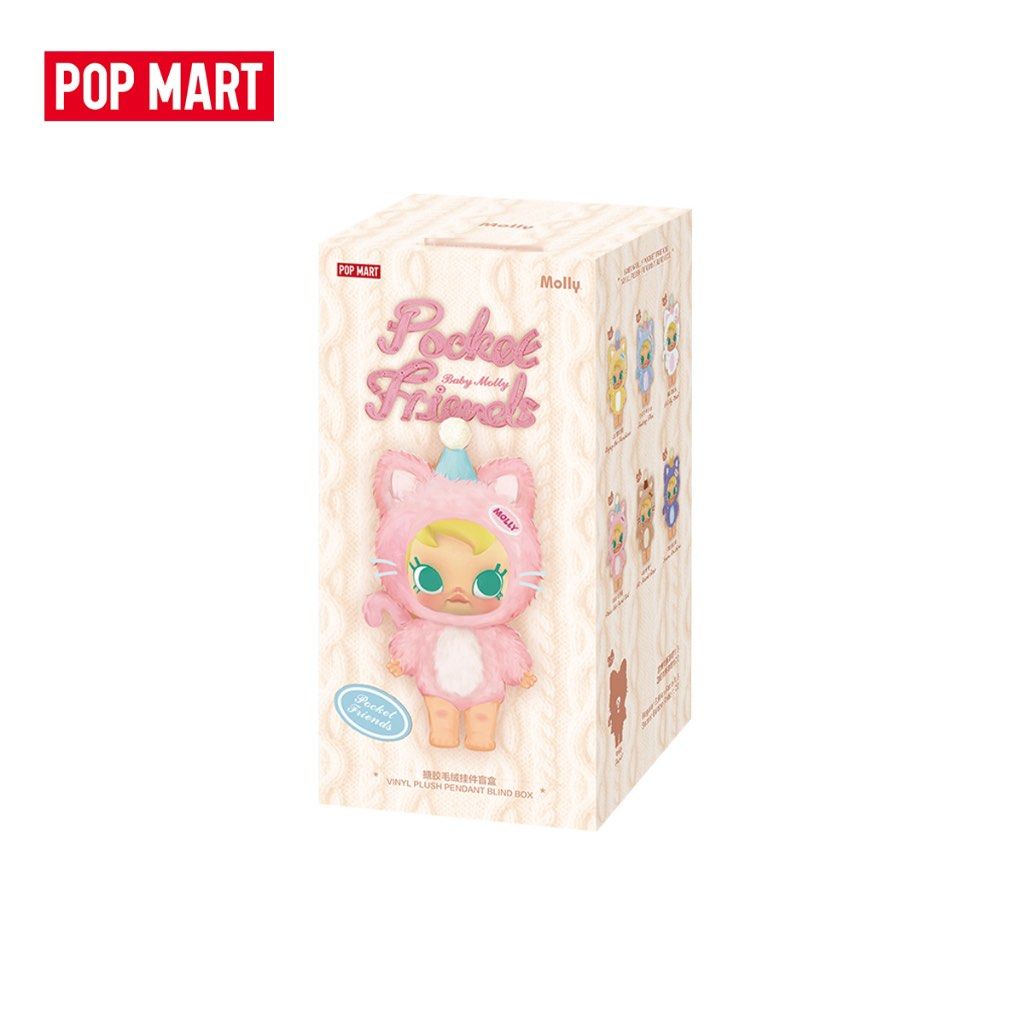 Baby Molly Pocket Friends Blind Box Toy, Hobbies & Toys, Toys & Games ...