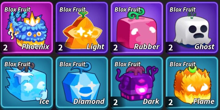 Blox Fruits for sale, Hobbies & Toys, Toys & Games on Carousell