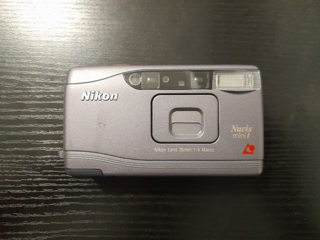 Buy 1 Get 2 Nikon Compact Film Cameras, Photography, Cameras on Carousell