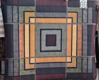 CARPET 3D 150x180cm, Furniture & Home Living, Home Decor, Carpets, Mats ...