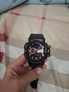 Casio G-Shock GA-100 White Camouflage Watch, Men's Fashion, Watches ...