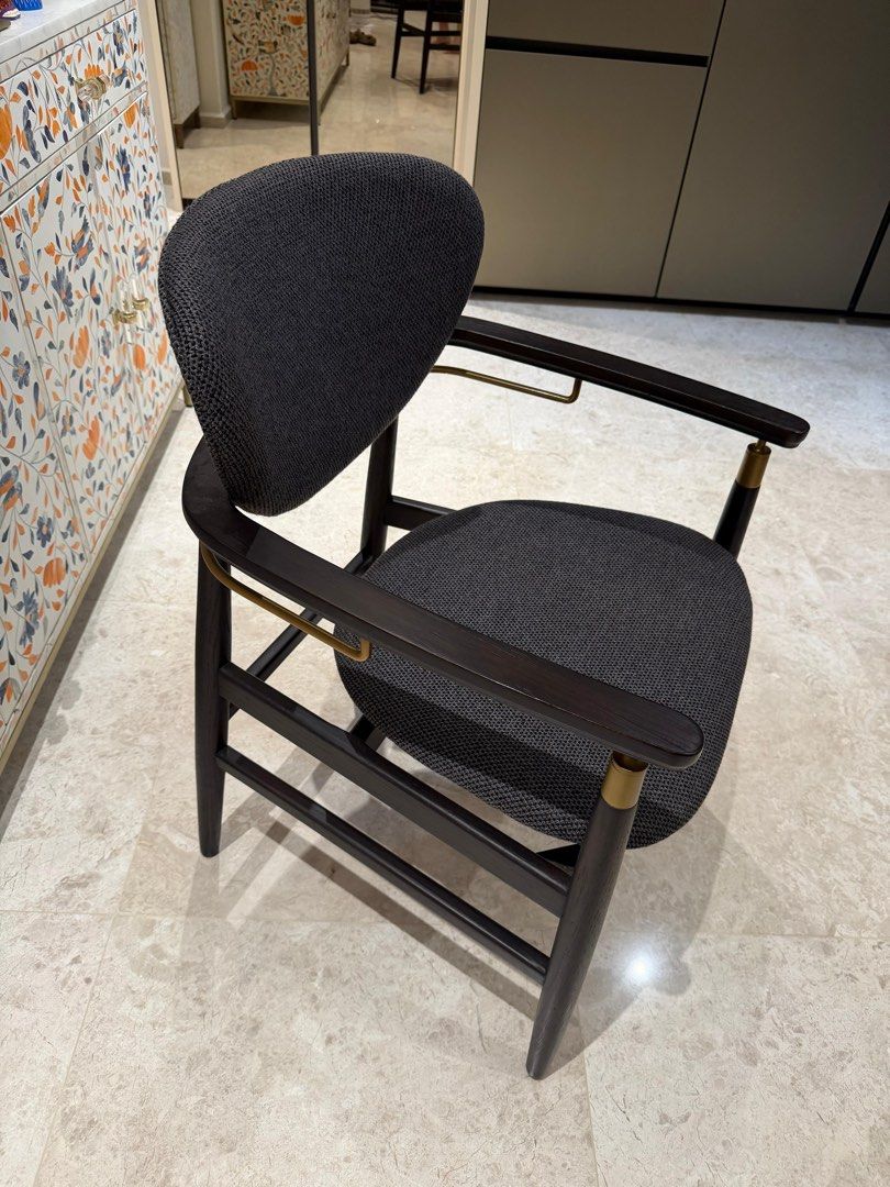 Commune Linate Arm Chair, Furniture & Home Living, Furniture, Chairs on ...