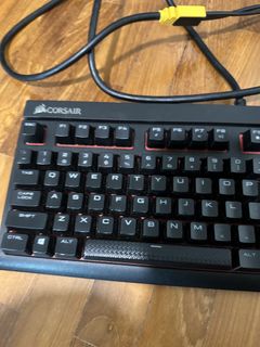 Corsair K70 RGB MK.2 Mechanical Gaming Keyboard, Computers & Tech ...