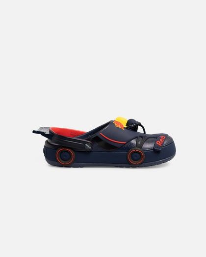 Crocs X Red Bull Racing F1 Classic Clog, Men's Fashion, Footwear ...