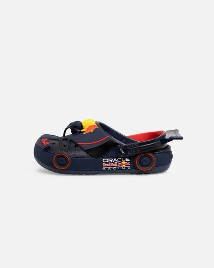 Crocs X Red Bull Racing F1 Classic Clog, Men's Fashion, Footwear ...