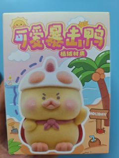 Alipay Ant Farm Chicky Cute Animal Blind Box Toys - Full Set, Hobbies ...