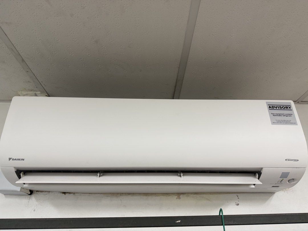 Daikin Inverter Air Conditioner Indoor Unit, TV & Home Appliances ...