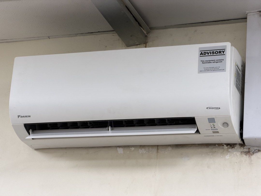 Daikin Inverter Air Conditioner Indoor Unit, TV & Home Appliances ...