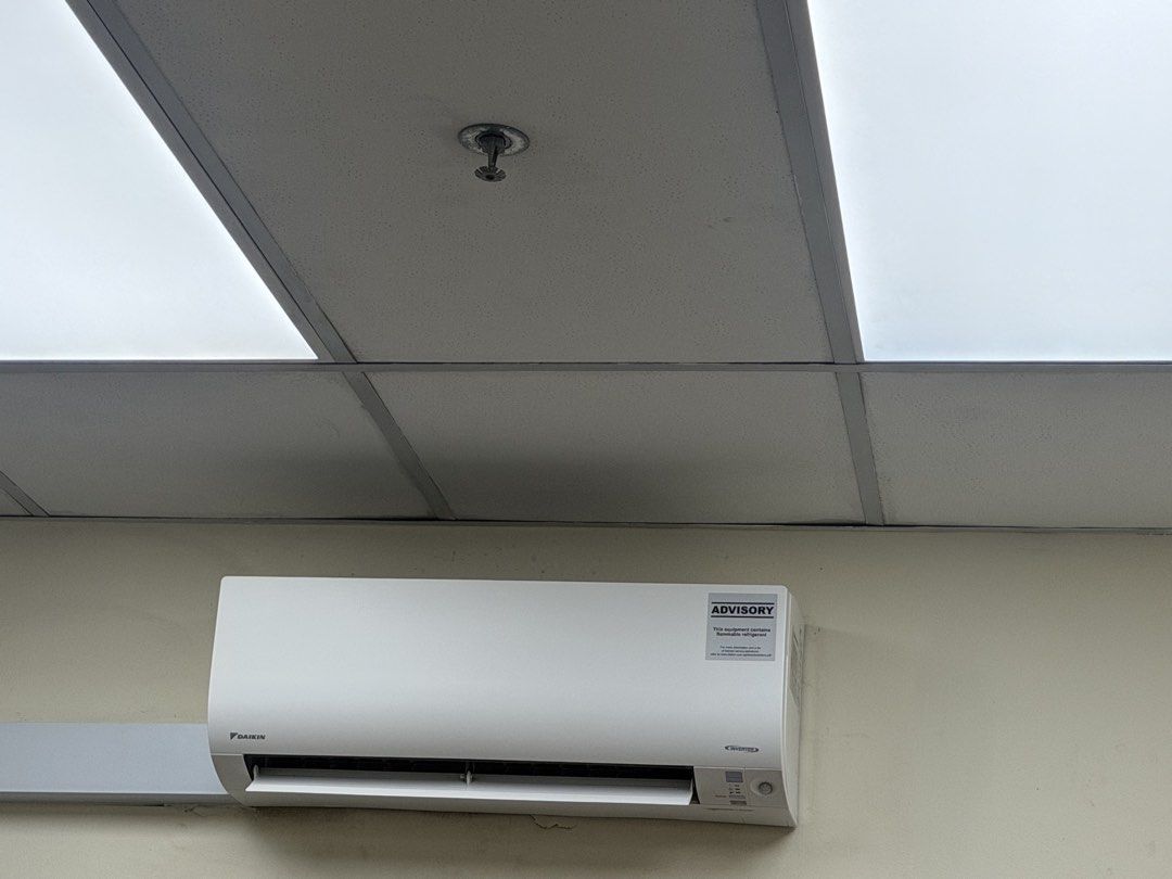 Daikin Inverter Air Conditioner Indoor Unit, TV & Home Appliances ...