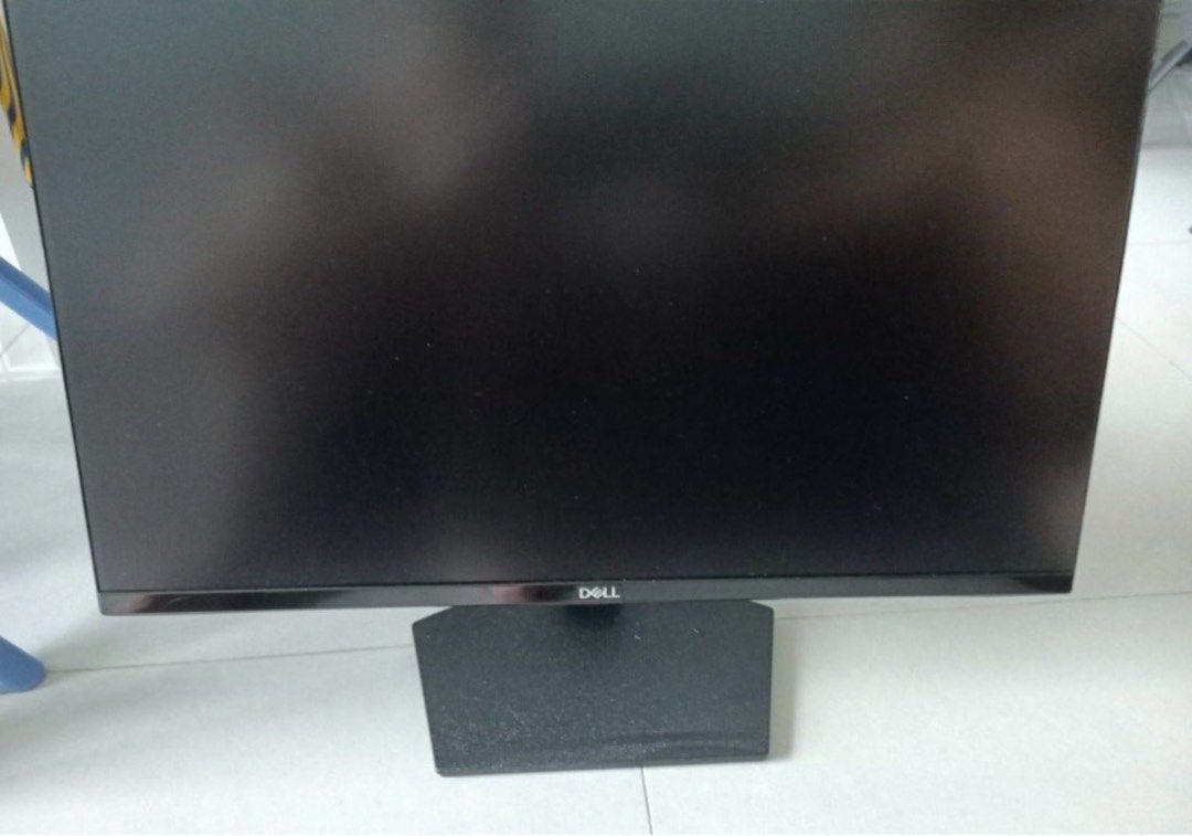 Dell Computer Monitor, Computers & Tech, Parts & Accessories, Monitor ...