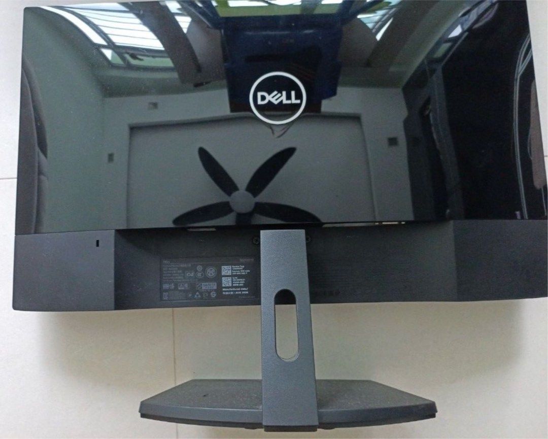 Dell Computer Monitor, Computers & Tech, Parts & Accessories, Monitor ...