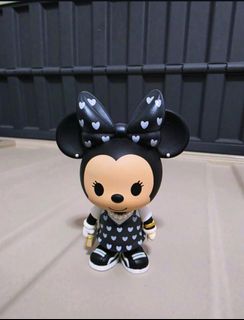 BearBrick Minnie Mouse 400% full set, Hobbies & Toys, Toys & Games on ...