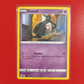 50¢ Duskull #83 Pokemon Card 2019 Cosmic Eclipse, Hobbies & Toys, Toys ...