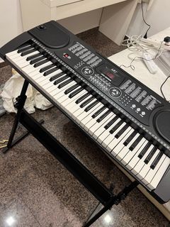 Electronic Keyboard (Excellent Condition), Hobbies & Toys, Musical ...