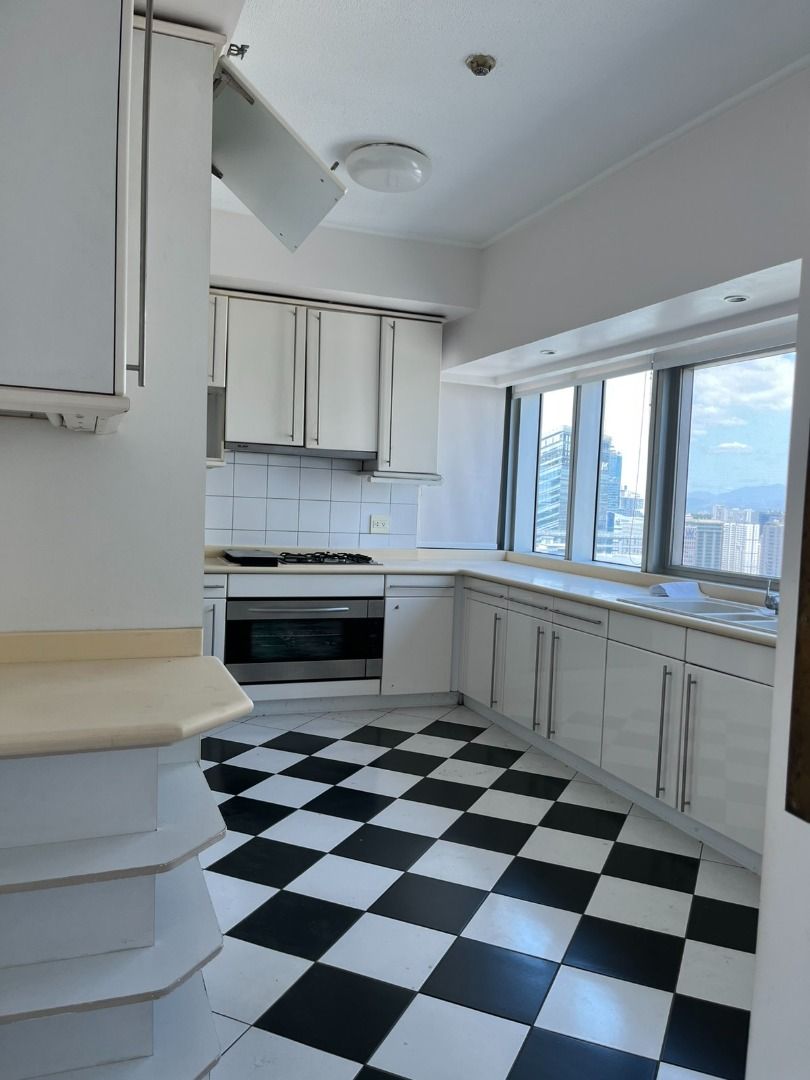 FOR LEASE! 3 Bedroom Units at Pacific Plaza Towers, BGC, Property ...
