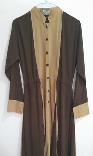 Gamis army Dijual | Beli 100+ Gamis army online | Carousell Indonesia