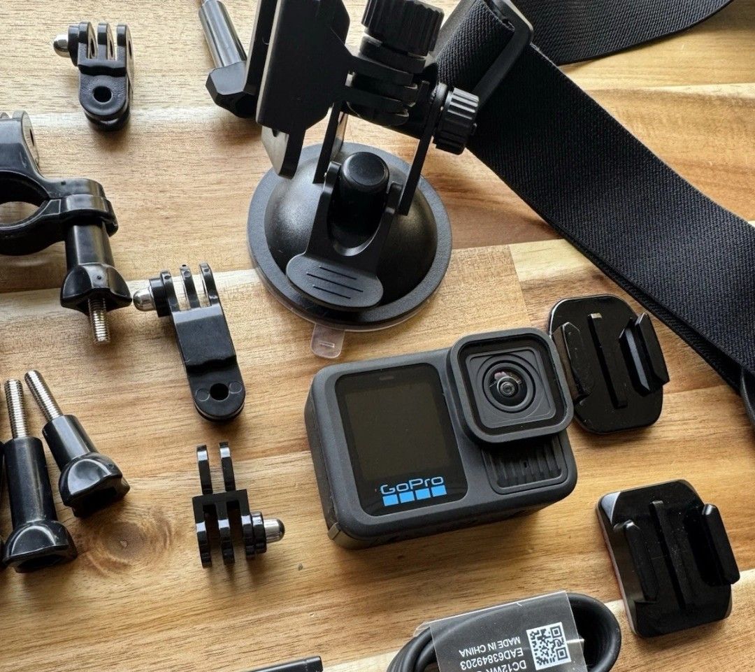 GoPro Hero 13 Black, Photography, Cameras on Carousell