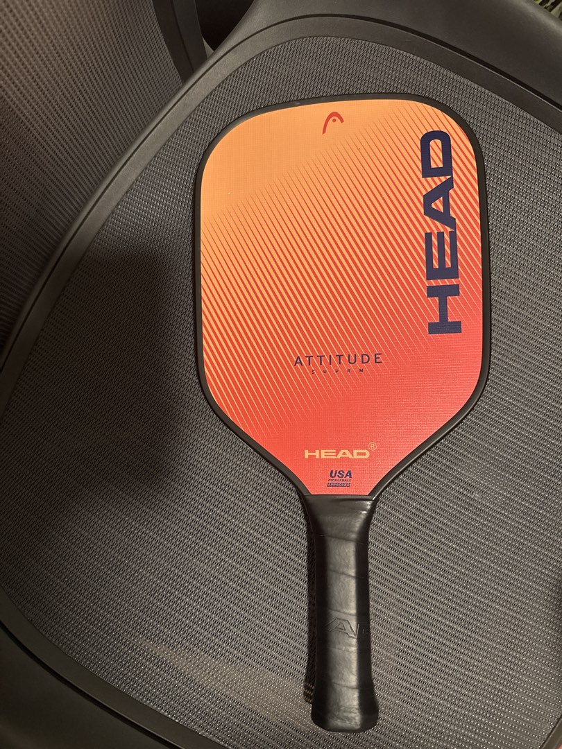 HEAD - pickleball paddle, Sports Equipment, Sports & Games, Racket ...