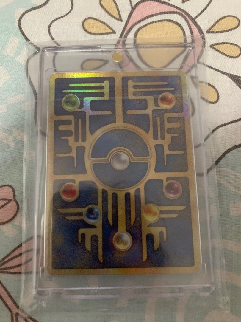 Ancient Mew Pokemon Card - 2019, Hobbies & Toys, Toys & Games on Carousell