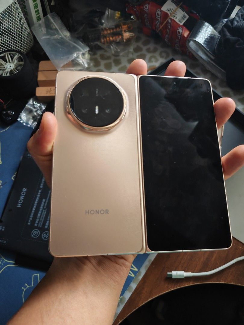 HONOR Magic V6 手機 12GB RAM 512GB ROM, 手提電話, 手機, Android 安卓手機, Android 安 ...