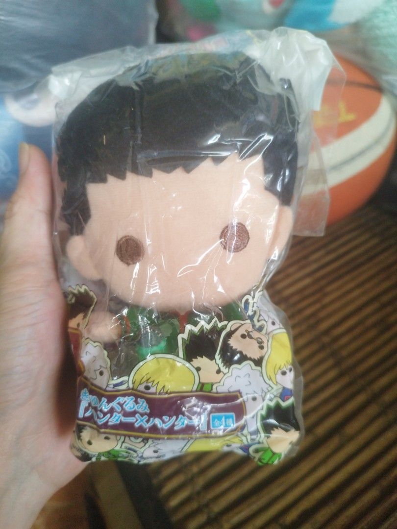 Hunter x hunter Gon, Hobbies & Toys, Toys & Games on Carousell