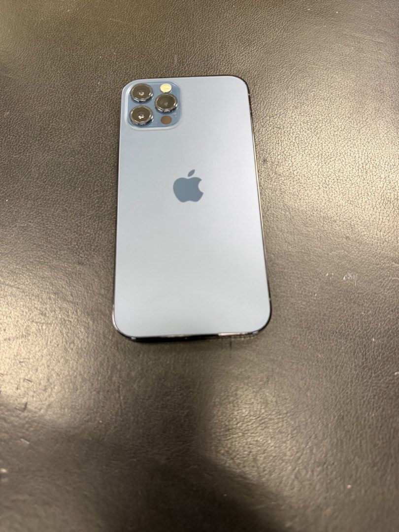 iPhone 12 Pro 512GB Midnight Blue (香港版), 手提電話, 手機, iPhone, iPhone 12 系列 ...