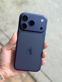 iPhone 17 Pro Deep Blue 256GB (New | Sealed), Mobile Phones & Gadgets ...