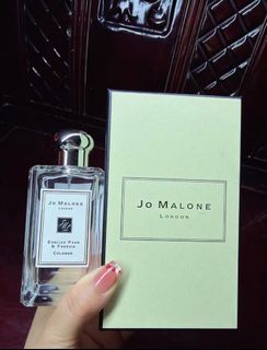 Jo Malone Cologne English Pear & Freesia (100ml), Beauty & Personal ...