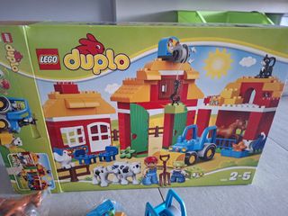LEGO DUPLO Peppa Pig Garden and Tree House 10431, Hobbies & Toys, Toys ...