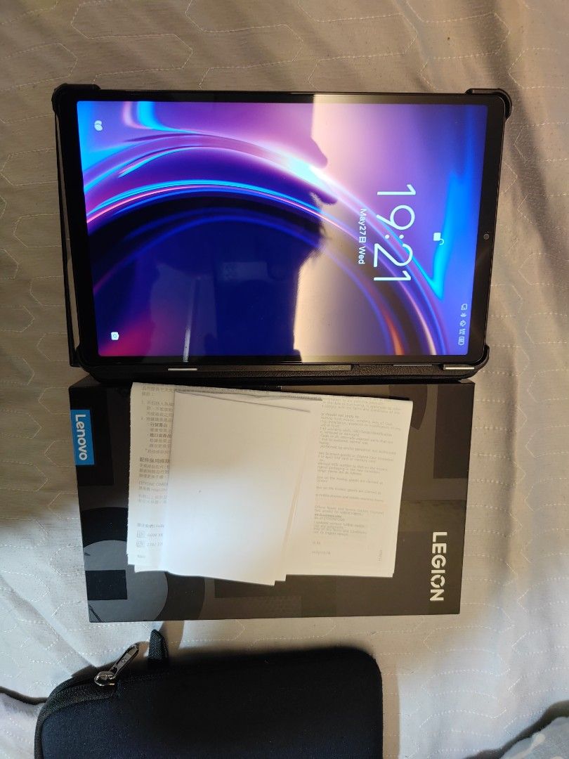 Lenovo Legion Y700 2023 2nd Gen, 手提電話, 平板電腦, 平板電腦 - Android - Carousell