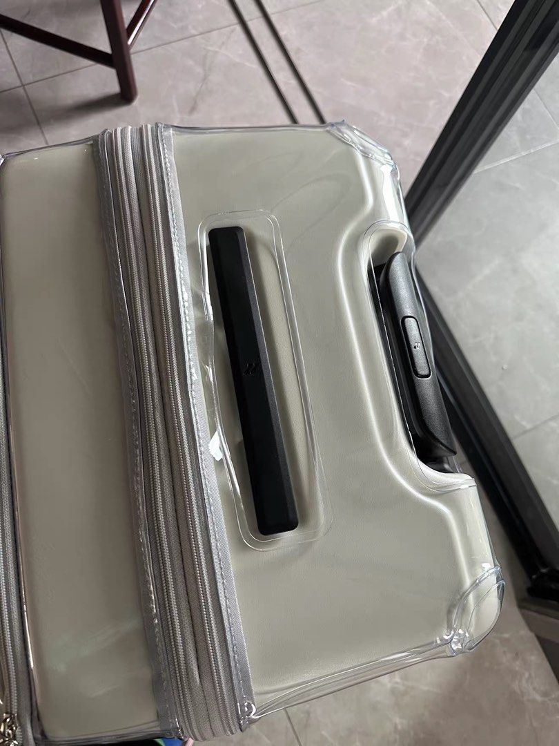 LOJEL Clear Protective Cover and Toiletry Bags, Hobbies & Toys, Travel ...