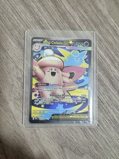 2x Mega Clefable EX Japanese Pokemon Cards, Hobbies & Toys, Toys ...