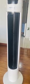 Mistral Convertible Height Tower Fan, Furniture & Home Living, Lighting ...